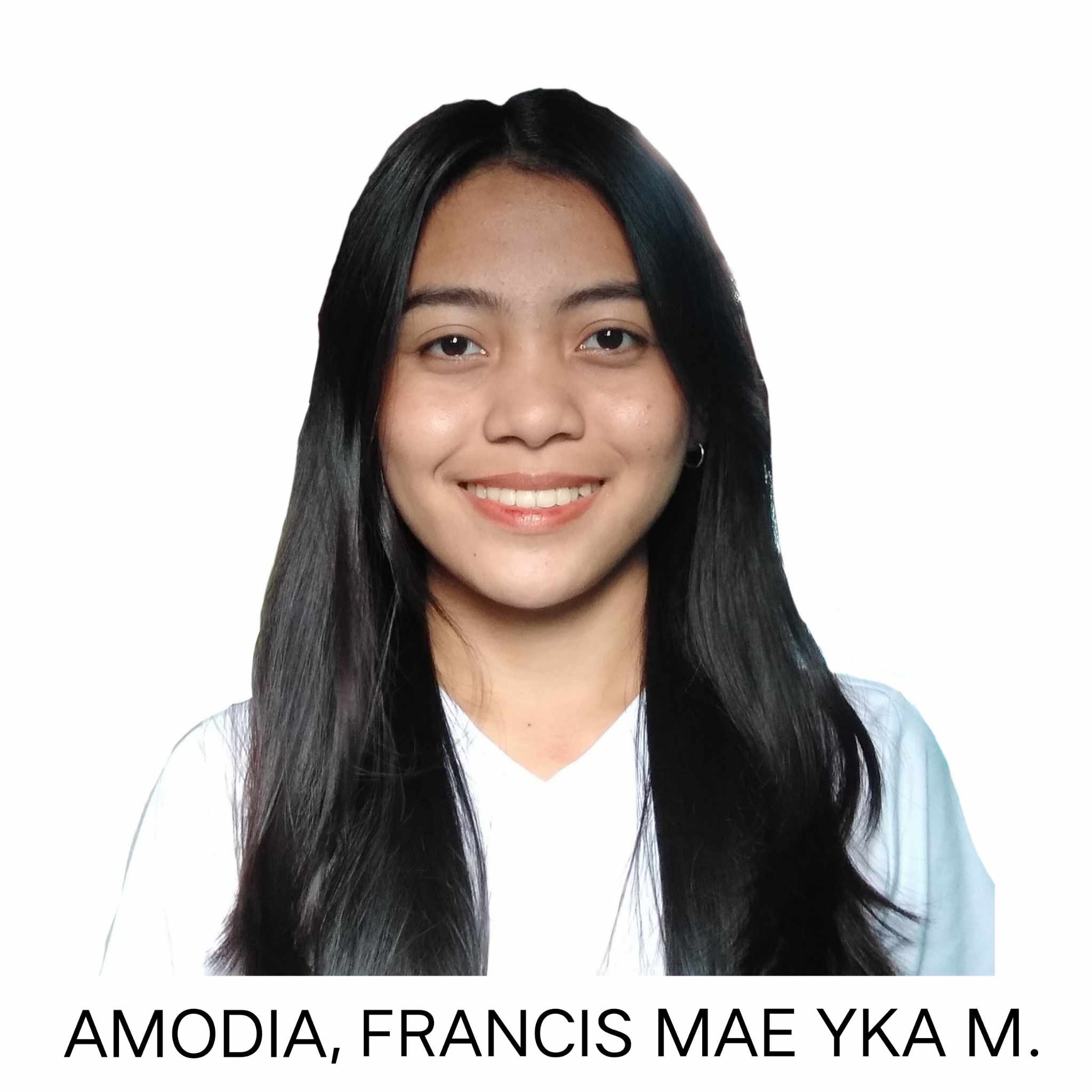 Bachelors Realty and Brokerage Inc. | Francis Mae Yka Amodia