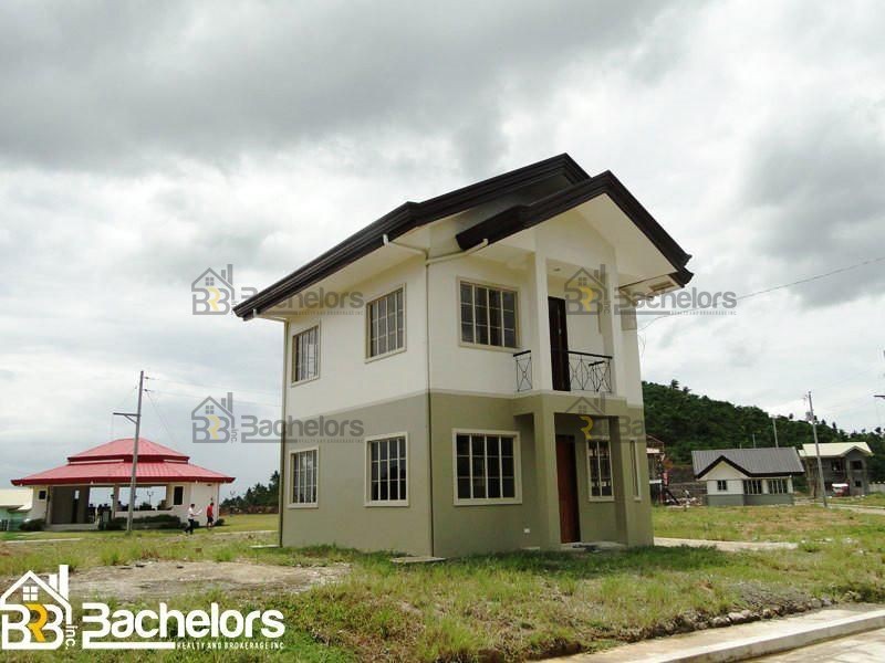 Be Helen Chua | San Josemaria Village Talisay | Alexandria 2 Storey ...