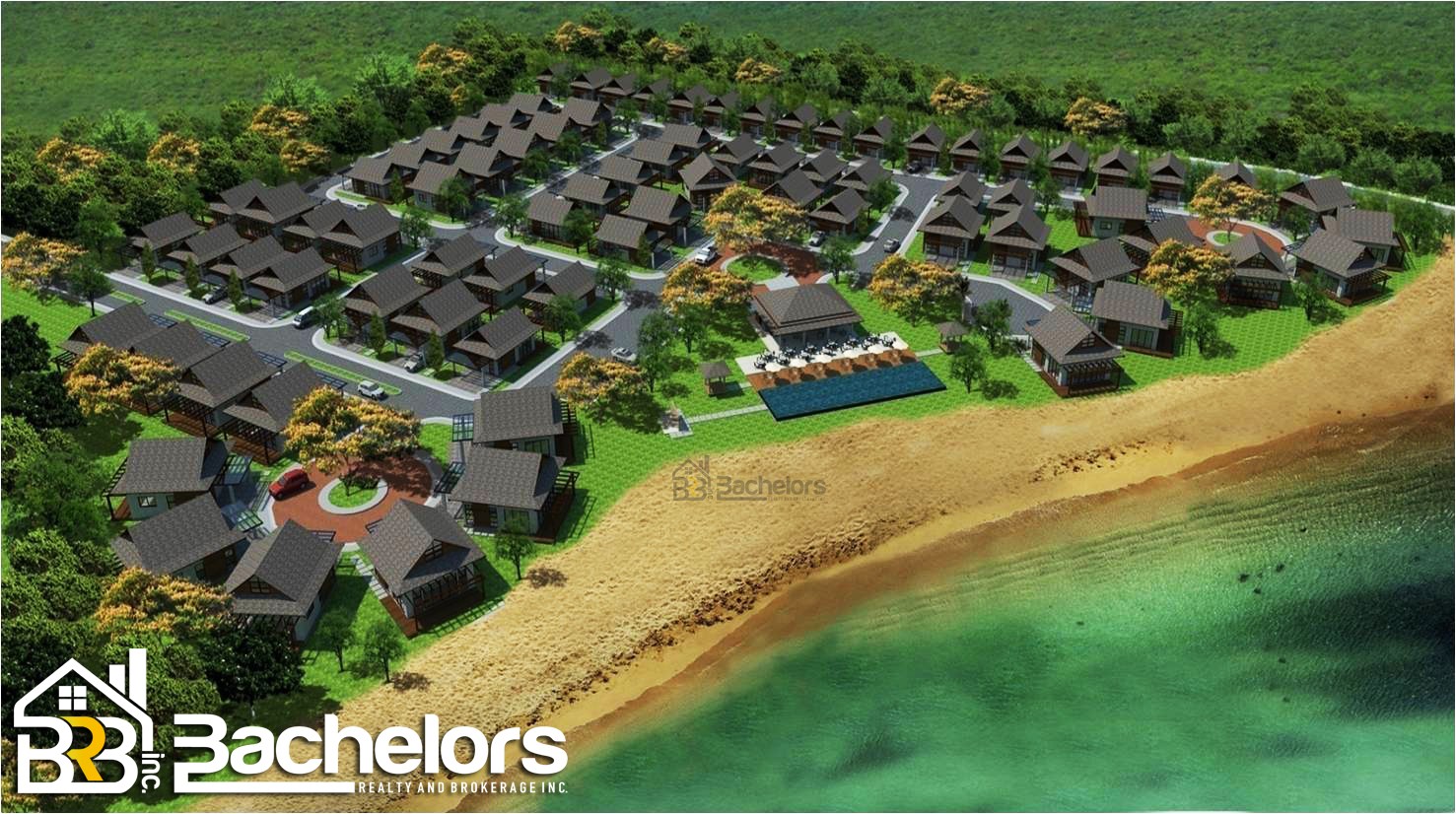 Rea Ines | Aduna Beach Villas | 1 Storey Single Detached- Two ...