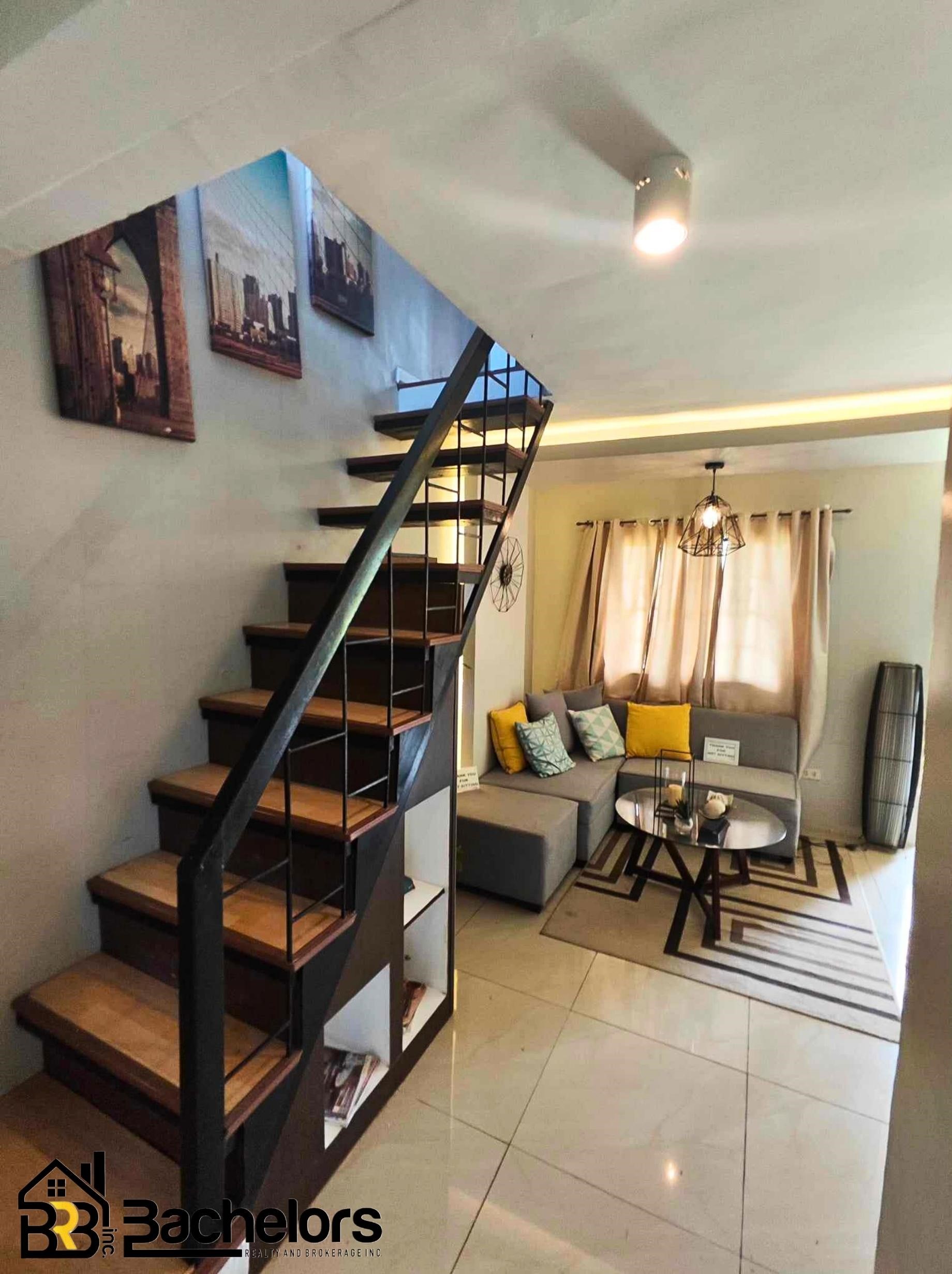 Arnel Piquero | Lumina Homes Bacolod | Angeli - 2 Storey Townhouse (iu ...