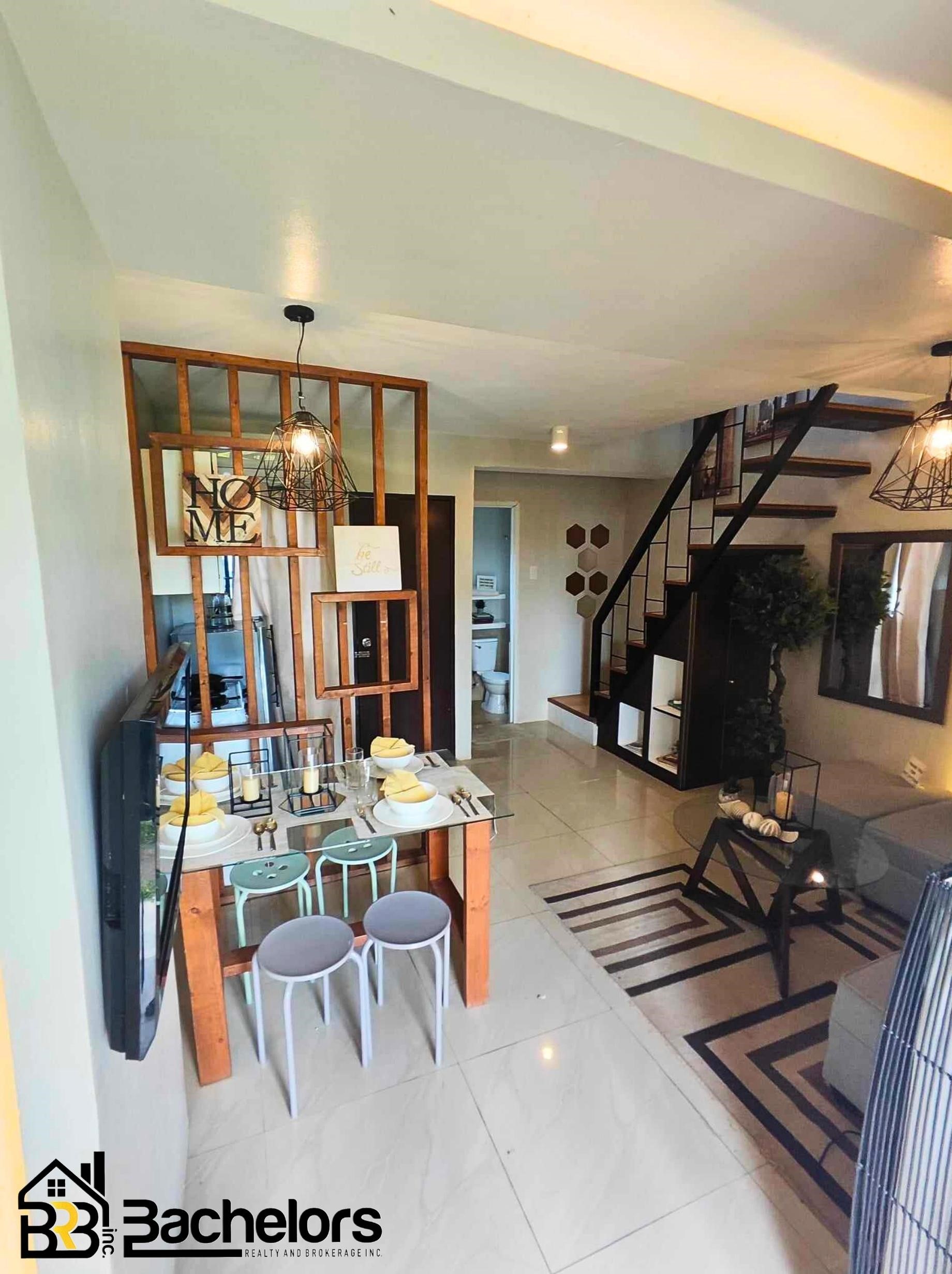 Arnel Piquero | Lumina Homes Bacolod | Angeli - 2 Storey Townhouse (iu ...