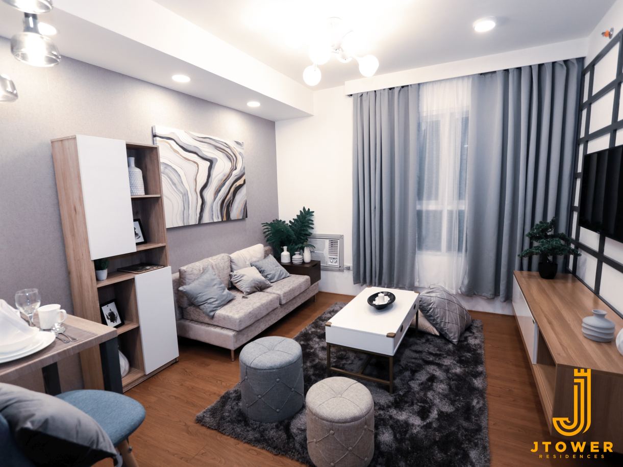 Jessa Mae Ruiz | J Tower Residences | Studio Unit | Bachelors Realty ...