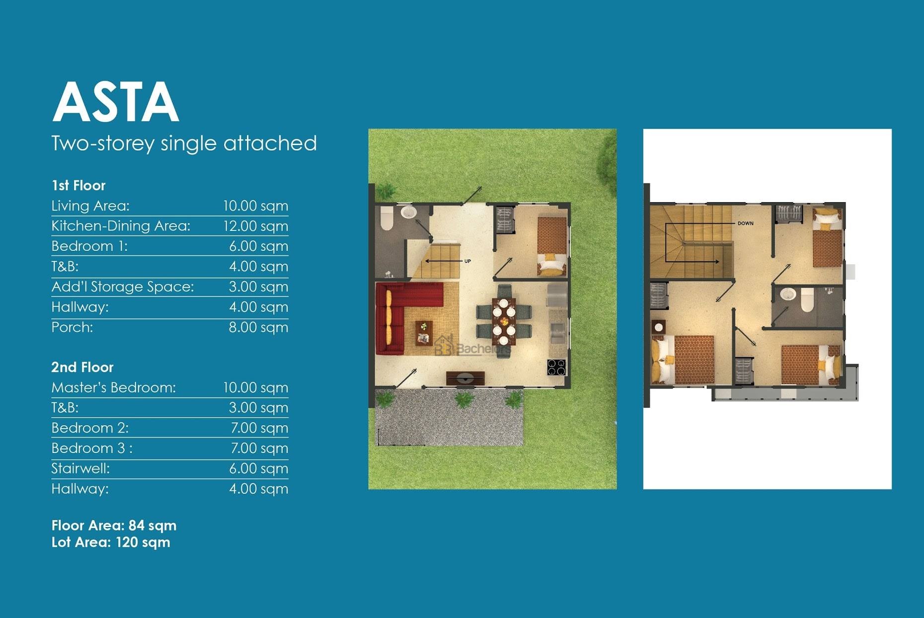 Be Helen Chua | Amoa | Asta 2 Storey Single Attached | Bachelors Realty ...