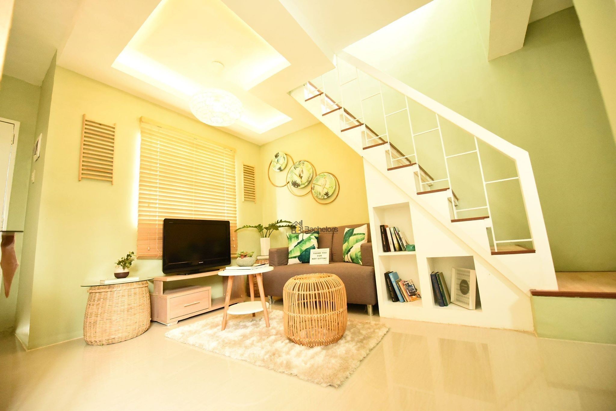 Kenneth Perez | Lumina Silay | Angeli Iu Townhouse Model | Bachelors ...