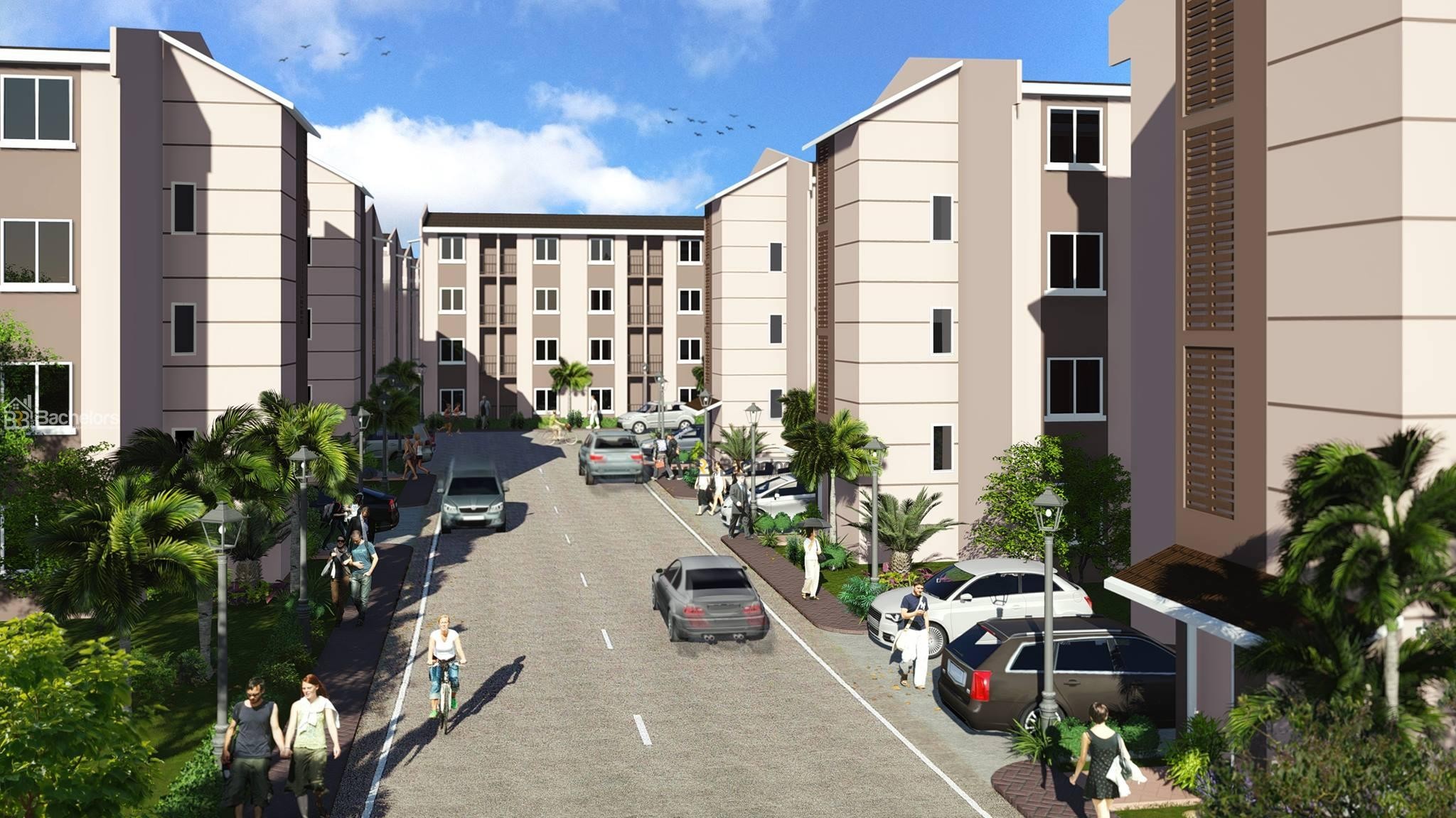 Michelle Ronquillo | Bria Condo | Azure - 3rd Floor Studio Unit ...
