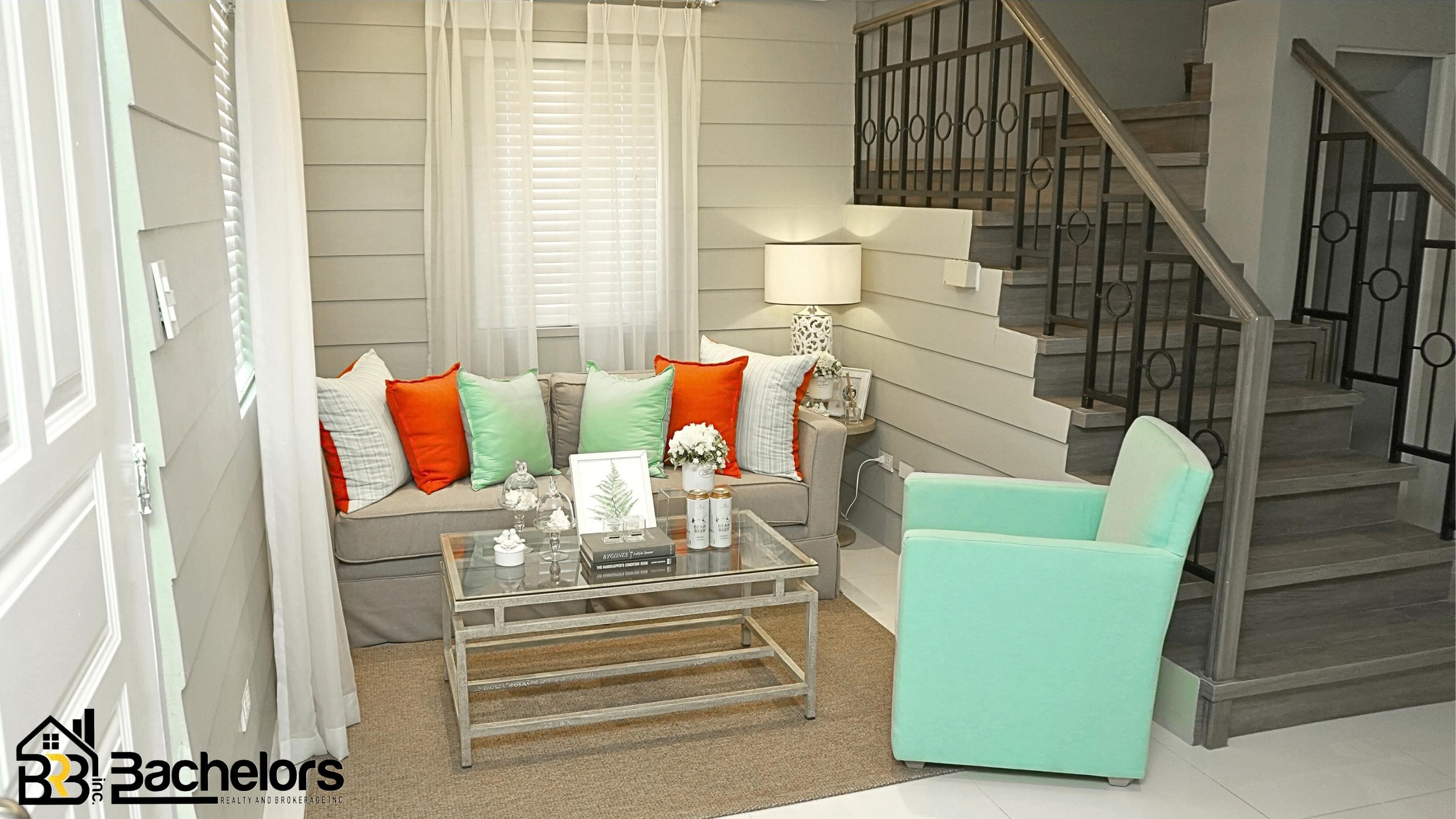 Nelger Quisona | Camella Bacolod South | Dani - 2 Storey Single ...