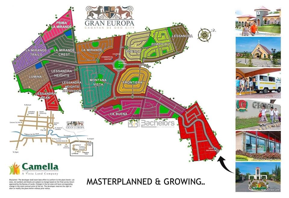 Elton Joejie Lasdoce | Camella Homes Cdo | Arielle Eu - Lessandra Peak ...