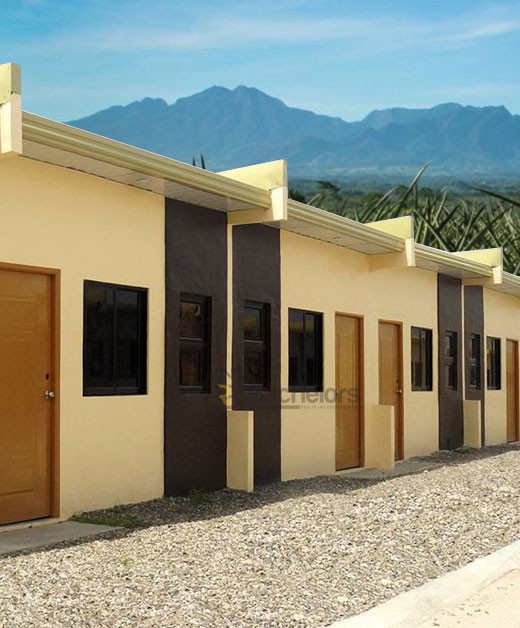 Marnelli Calabia | Bria Homes - Indang | Elena Inner Unit - Rowhouse ...