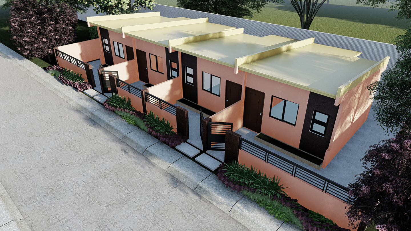 Waffee Malatus | Bria Homes - Balayan | Elena Inner Unit | Bachelors ...