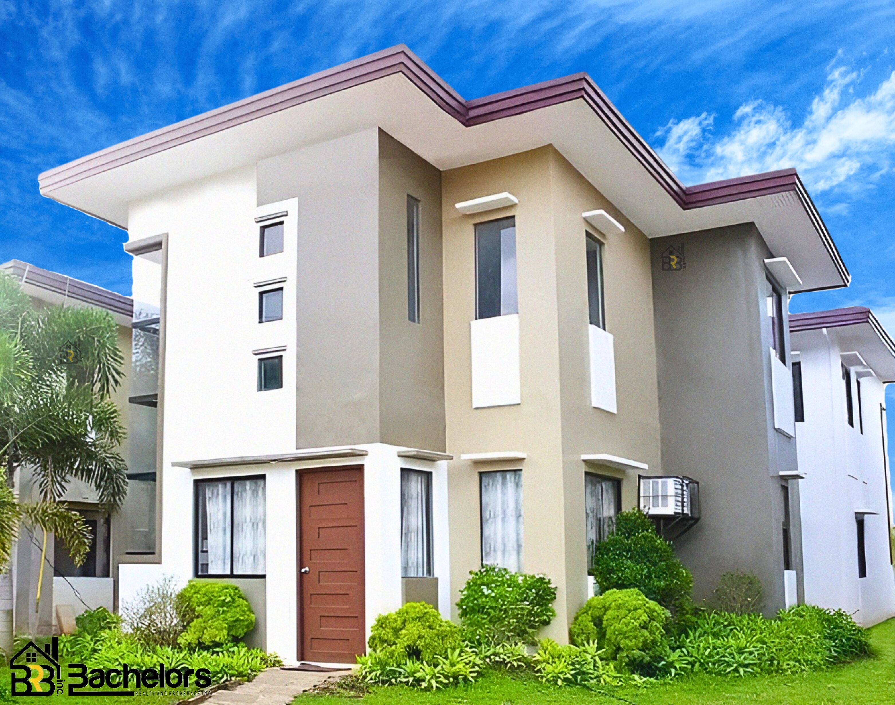 Janine Javid | Balay Bugana | Model 60 - 2 Storey Single Detached (nrfo ...