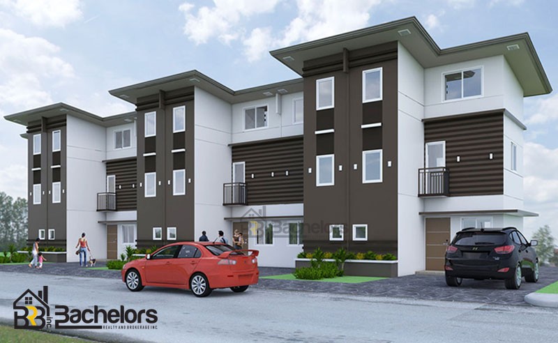 Gabrielle Ann Solar | South Dasma Garden Villas | Townhouse Inner Unit ...