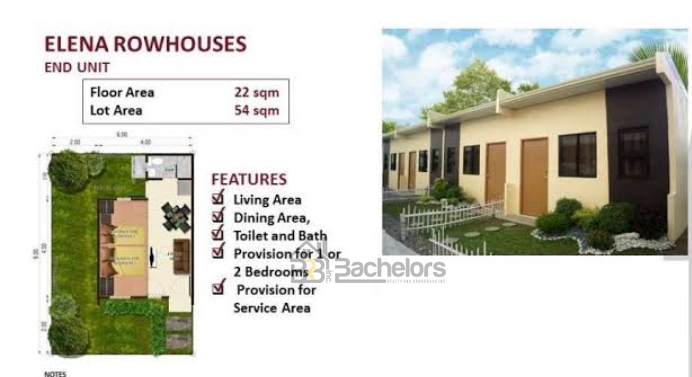 Jerrvy Ramos | Bria Homes - Panabo | Elena Rowhouse Eu-rfo | Bachelors ...