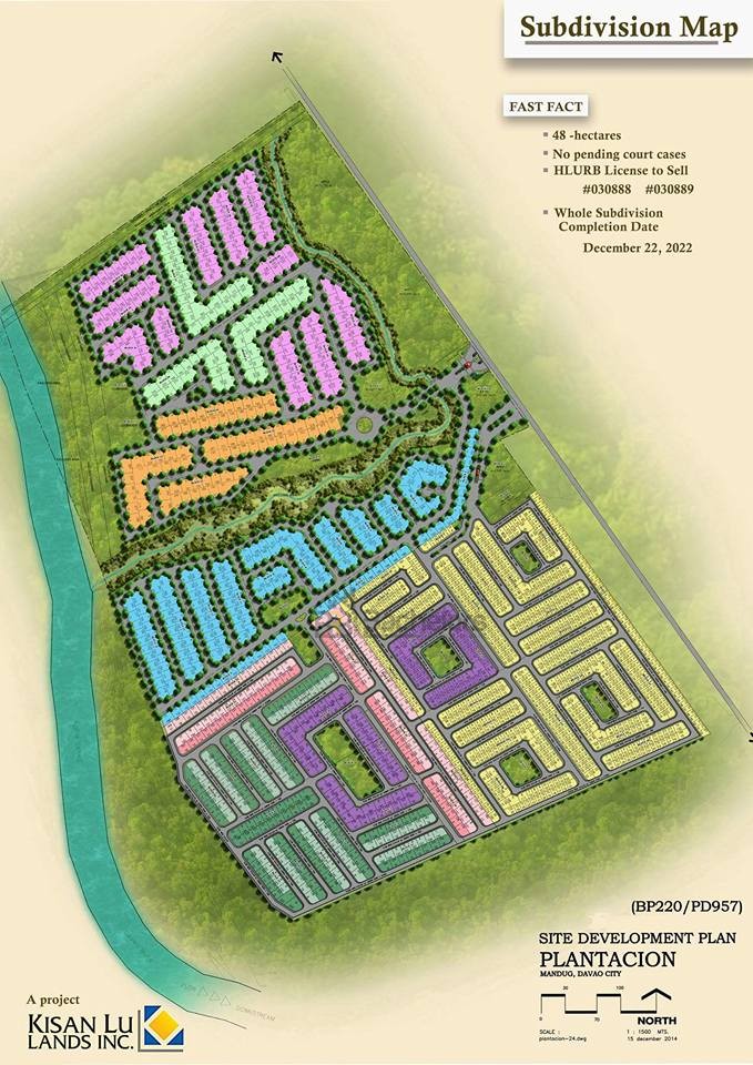 Edie Abunales | Greenwoods Subdivision | Trisha - Duplex | Bachelors ...