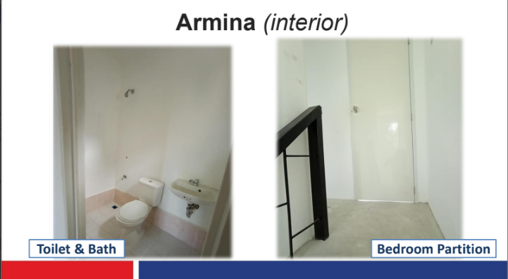Julie Ann Panaguiton | Lumina Valencia | Armina Sf | Bachelors Realty ...