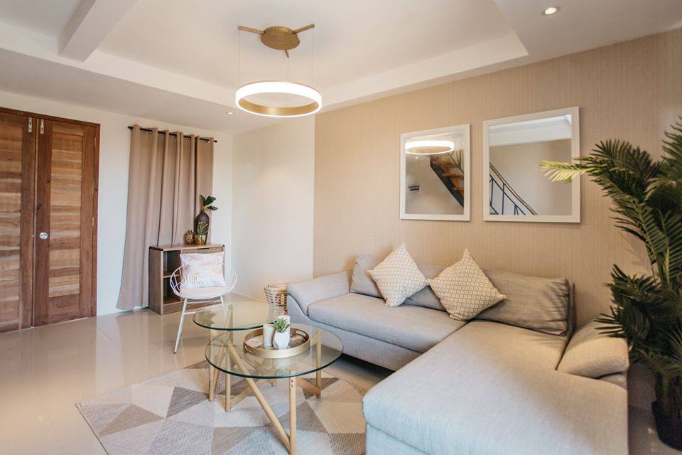 Be Helen Chua | Happy Homes Liloan | Margerie - 3 Storey Townhouse ...