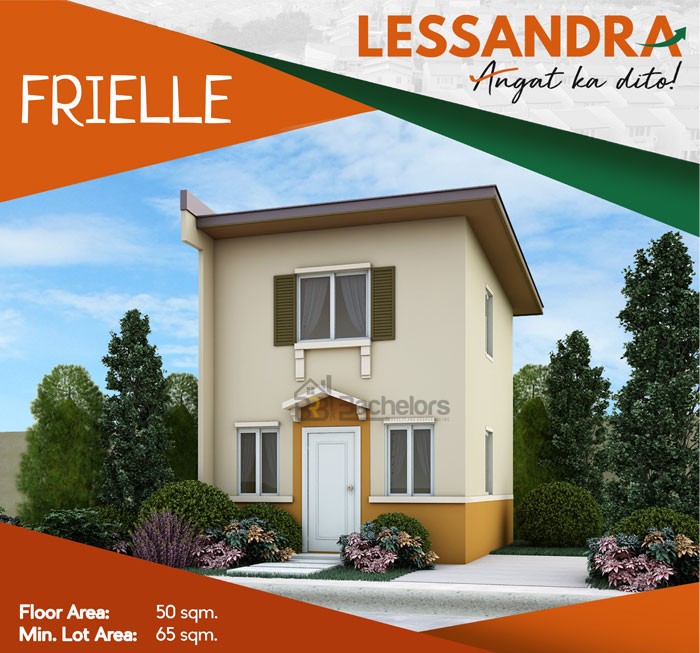 Kenneth Perez | Camella Bacolod Lessandra | Frielle Sf | Bachelors ...