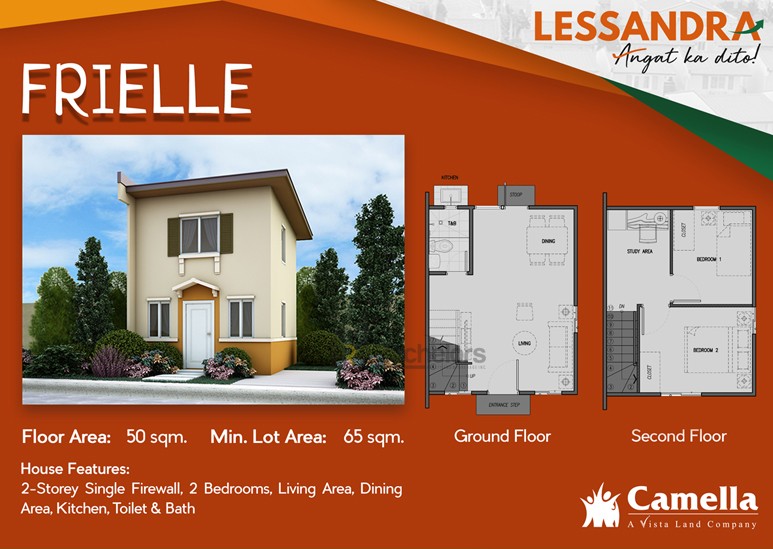 Kenneth Perez | Camella Bacolod Lessandra | Frielle Sf | Bachelors ...