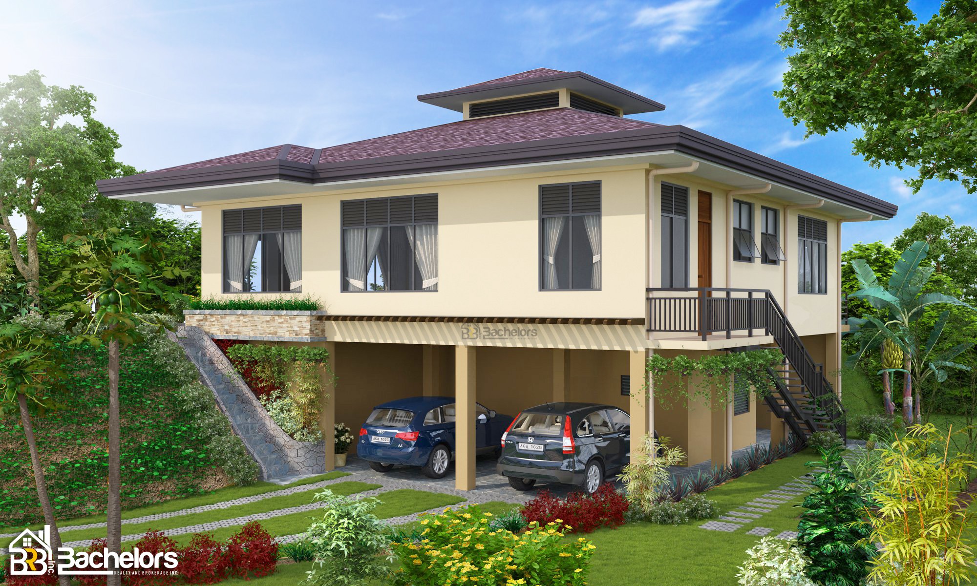 Nelger Quisona | Amonsagana | Moonstone Model | Bachelors Realty and ...
