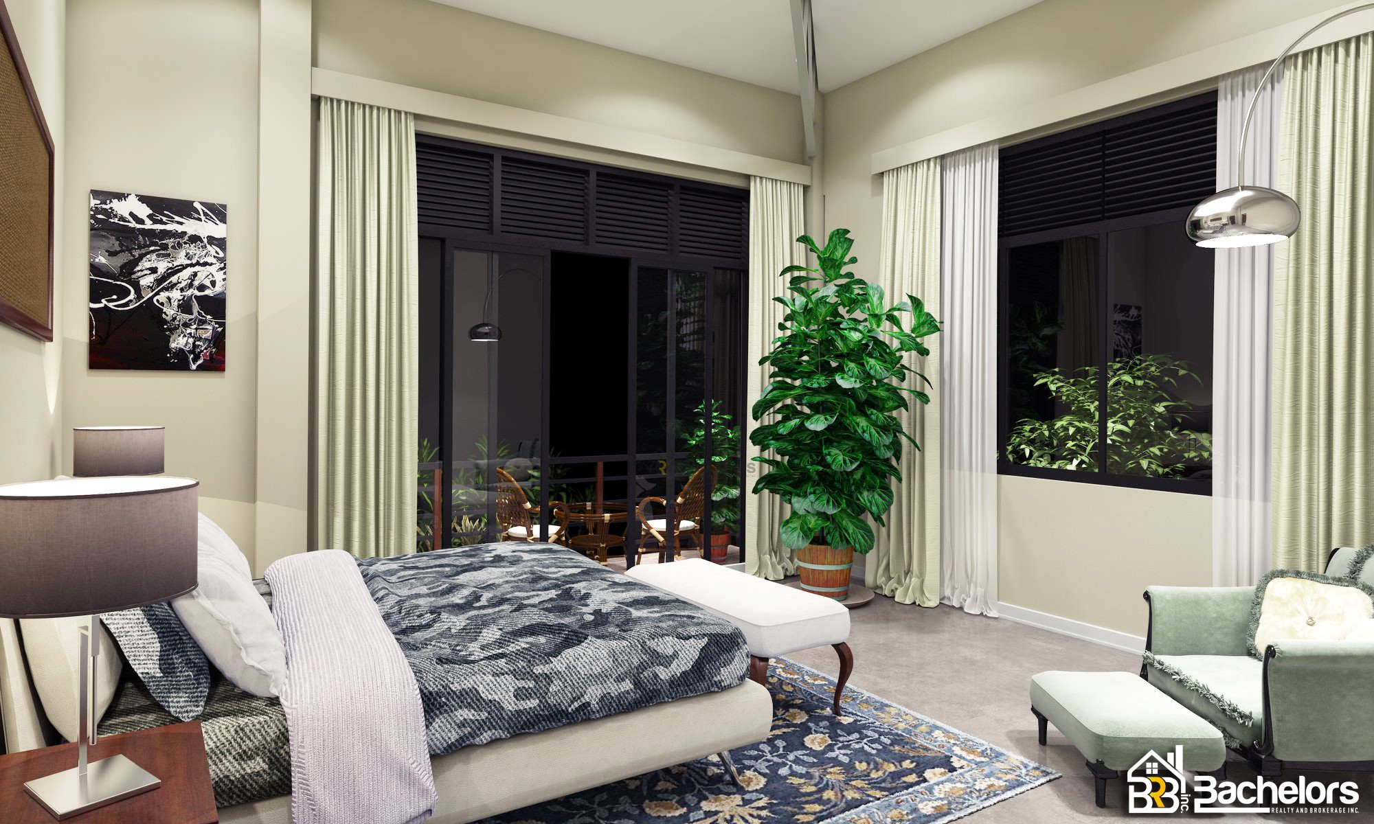 Nelger Quisona | Amonsagana | Moonstone Model | Bachelors Realty and ...