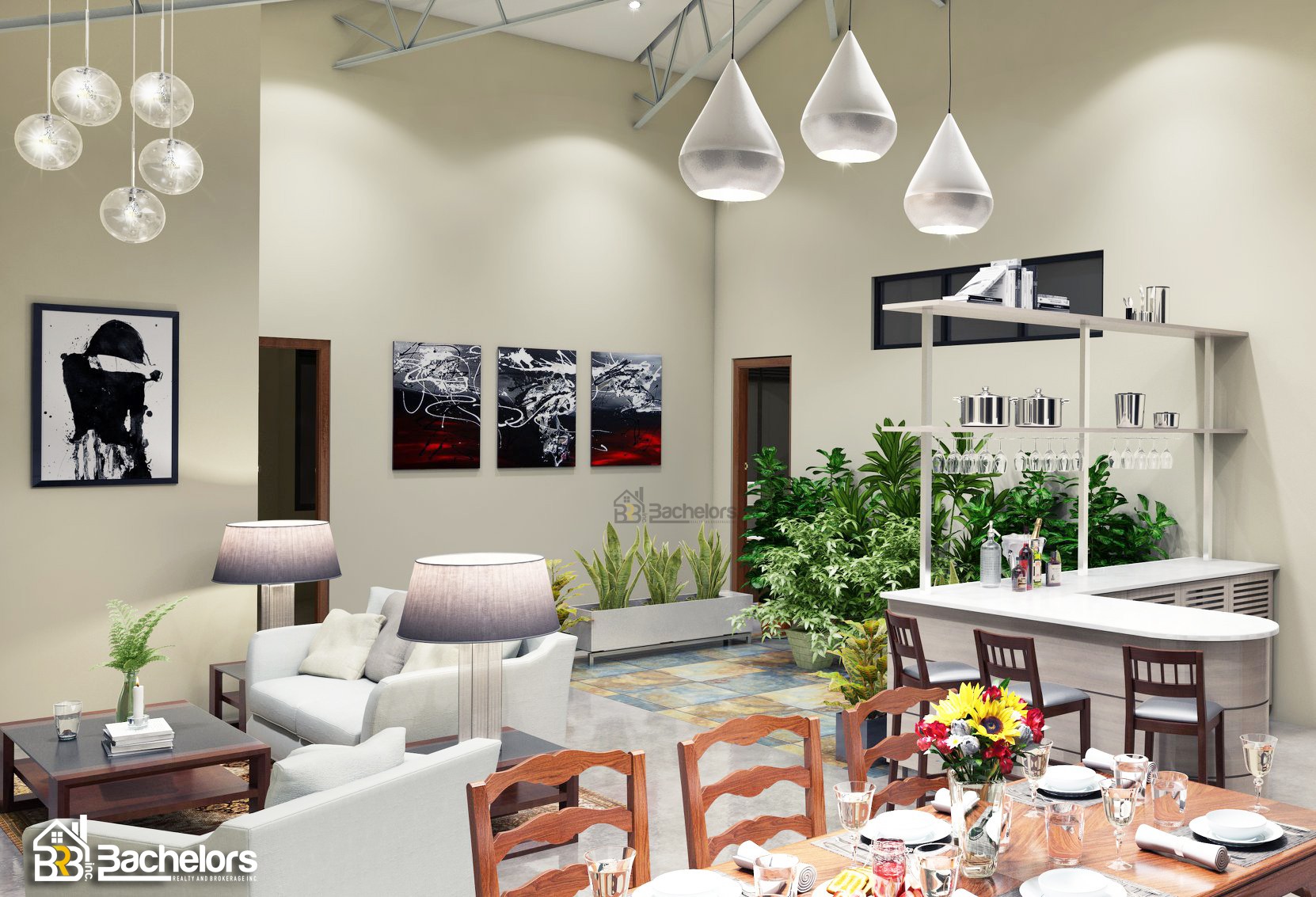Nelger Quisona | Amonsagana | Moonstone Model | Bachelors Realty and ...