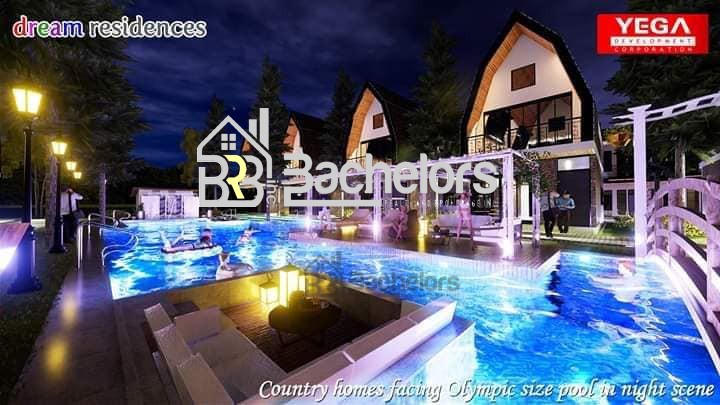 Nelger Quisona | Dream Residences | Pool Villa - Smart | Bachelors ...