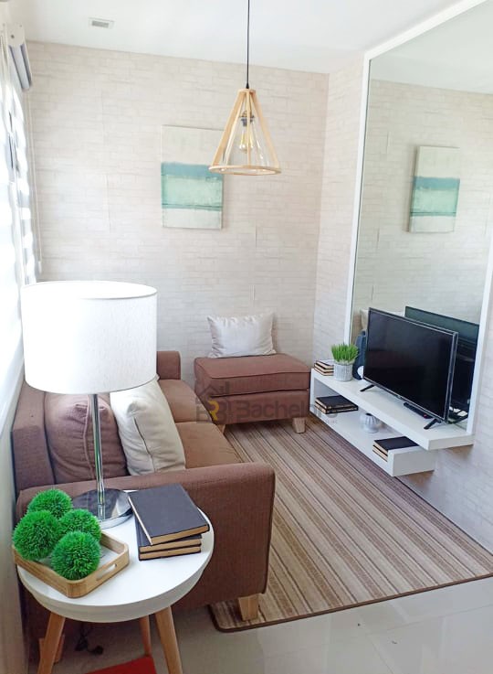 French Masaya | Bria Homes- Gensan | Elena- Inner Unit (studio Type ...