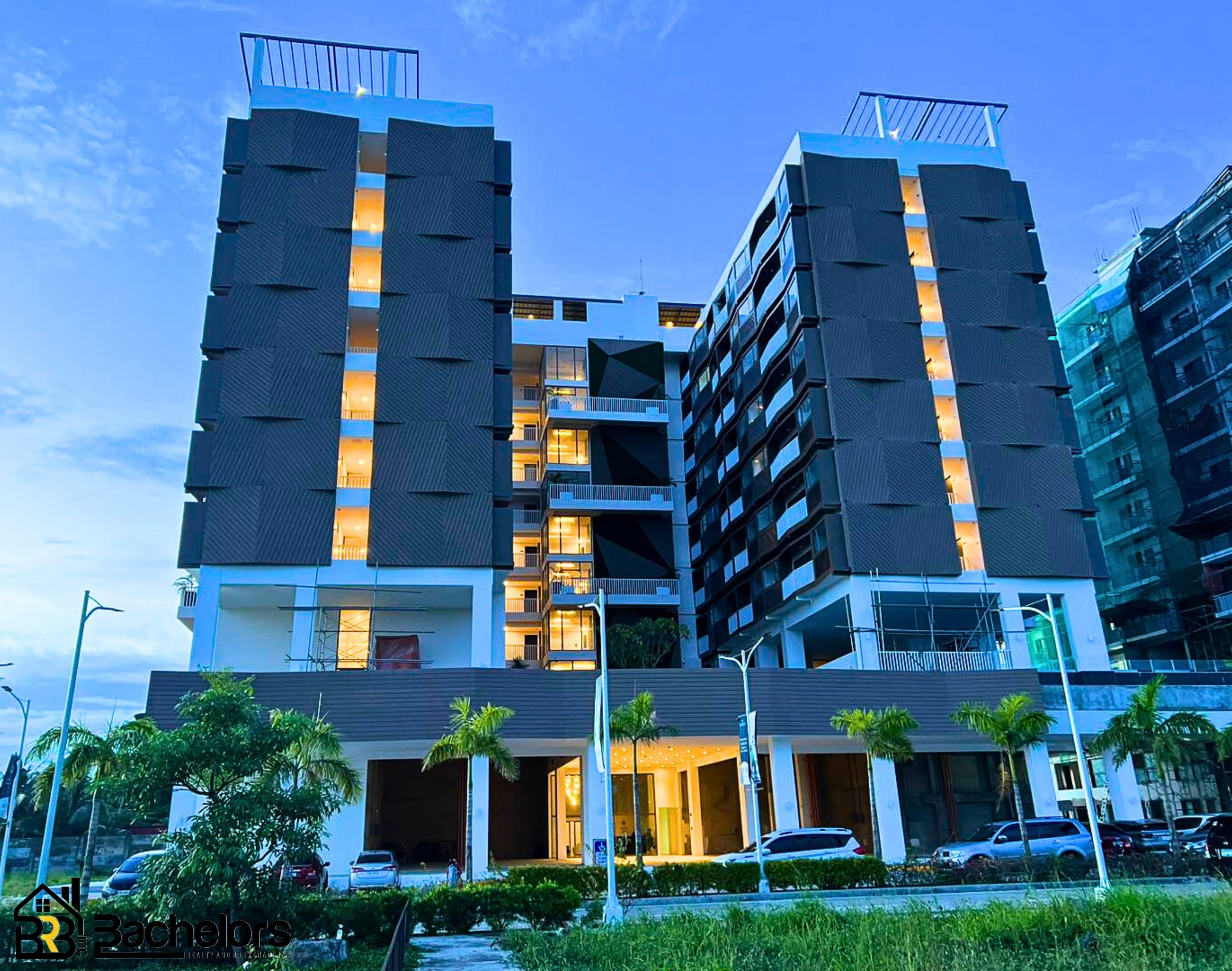 Rea Ines | Wv Towers 1&2 | 1 Bedroom Loft - Tower 2 | Bachelors Realty ...