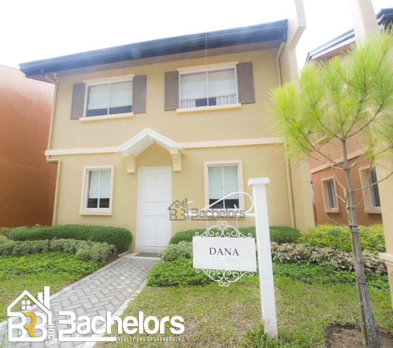 Percibal Tindoy | Camella Ormoc North | Dana Model (2-storey Single ...