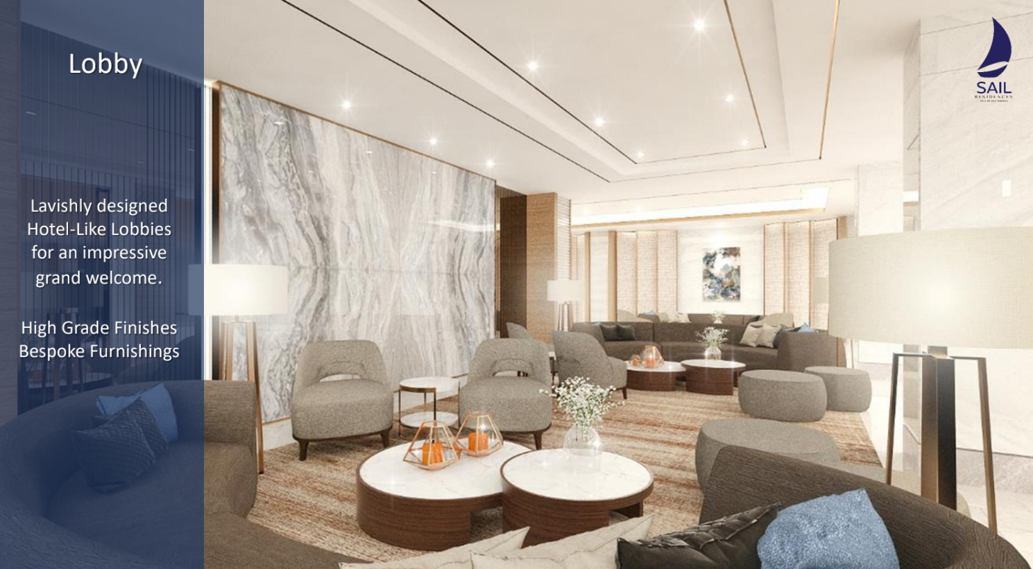 Michelle Ronquillo | Sail Residences | 1 Bedroom With Balcony ...