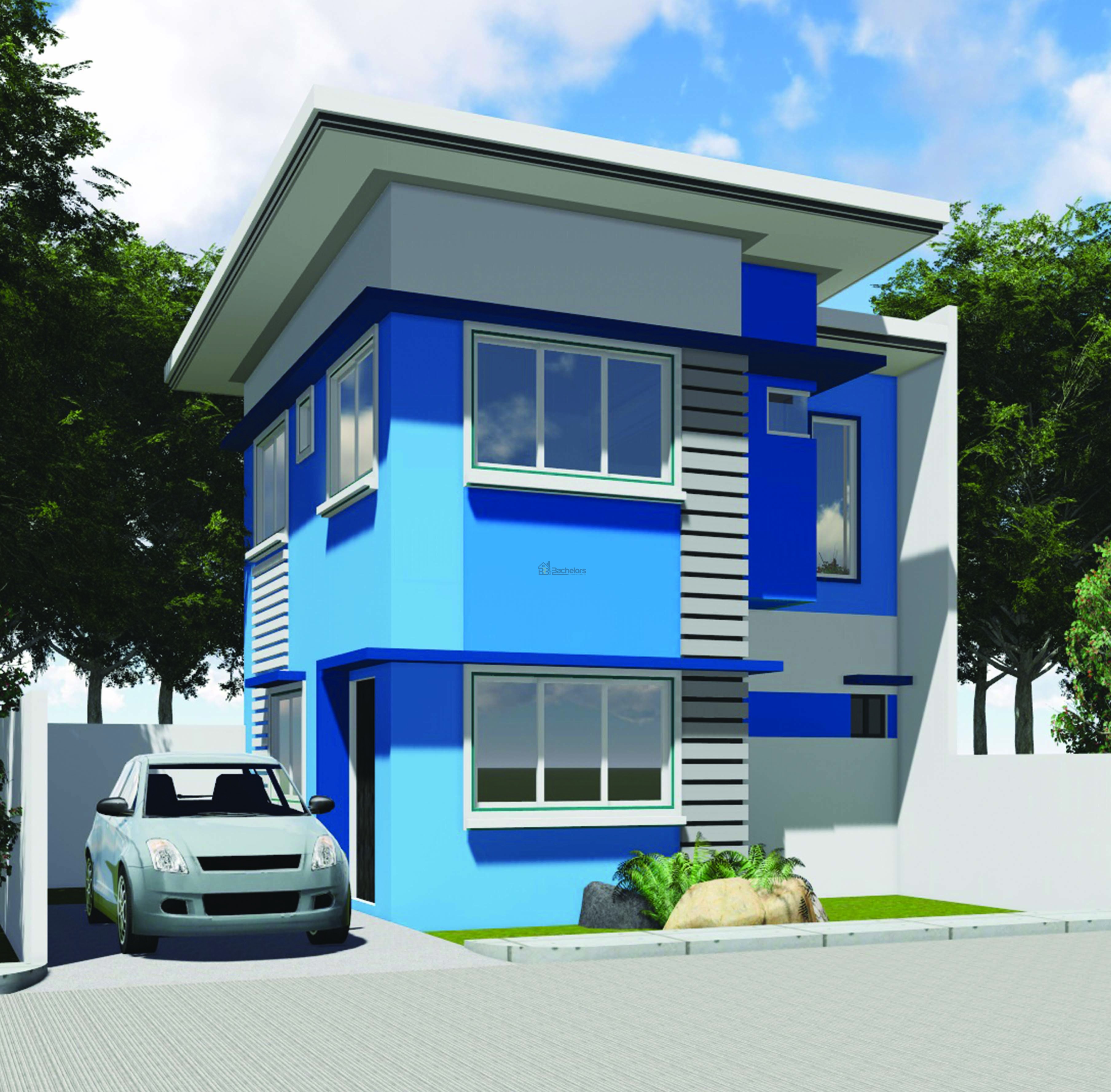 Nelger Quisona | Providence Iloilo | Two-storey Single Attached (4 Br ...