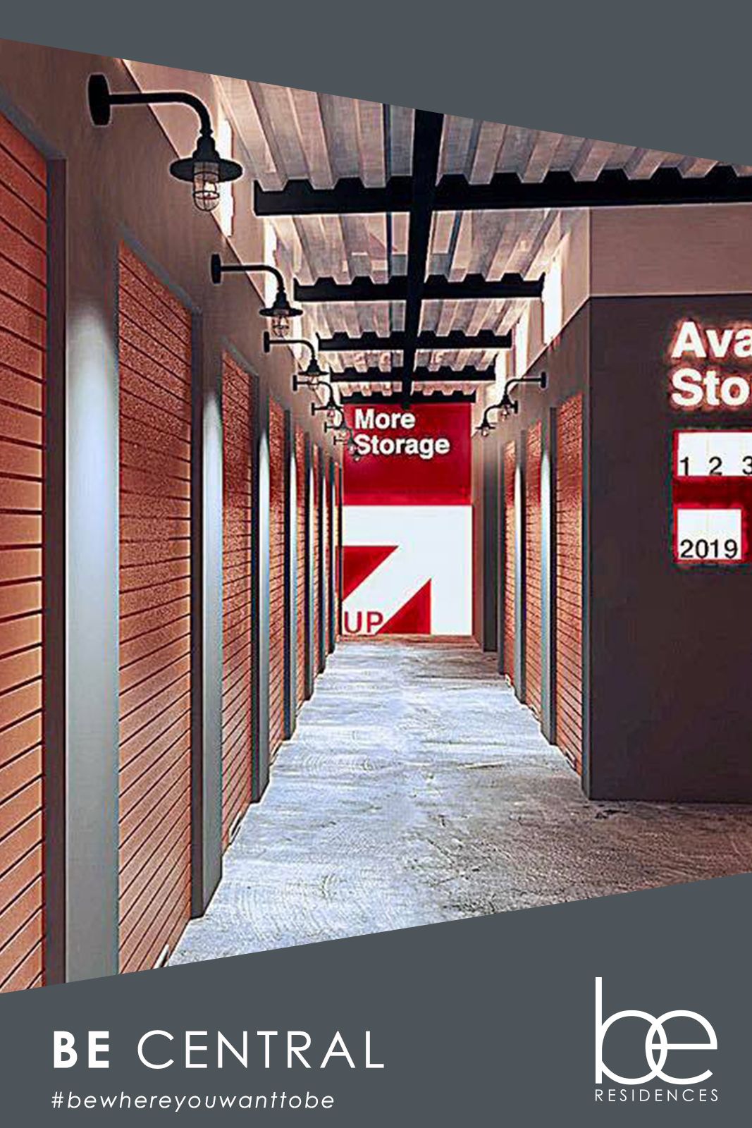 Michelle Ronquillo | Be Residences | Maisonette - 3 Storey House ...