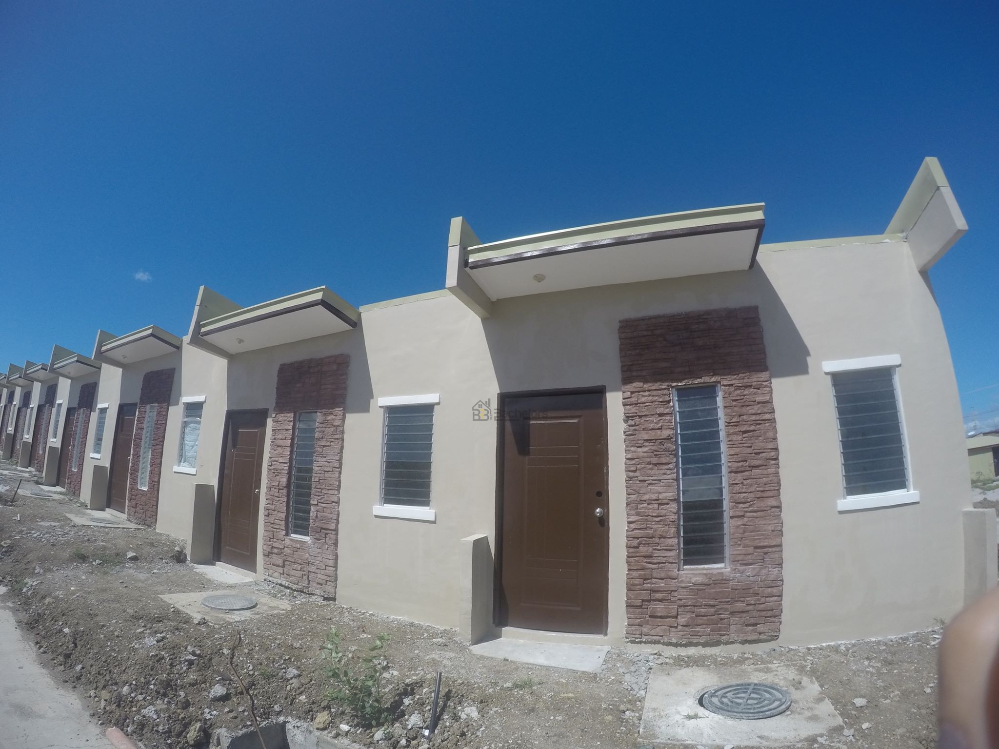 Jonirey Banggat | Bria Homes - Panabo | Airene Rowhouse Iu | Bachelors ...