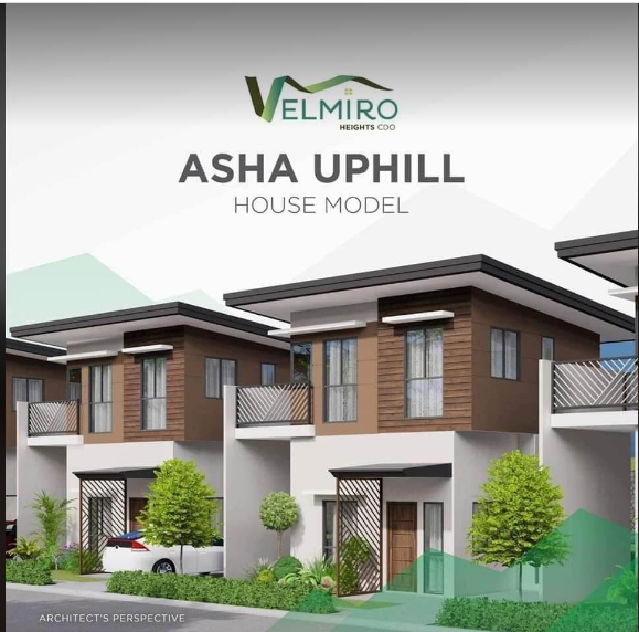 Christian Librando | Velmiro Heights-cdo | Asha -semi-attached ...
