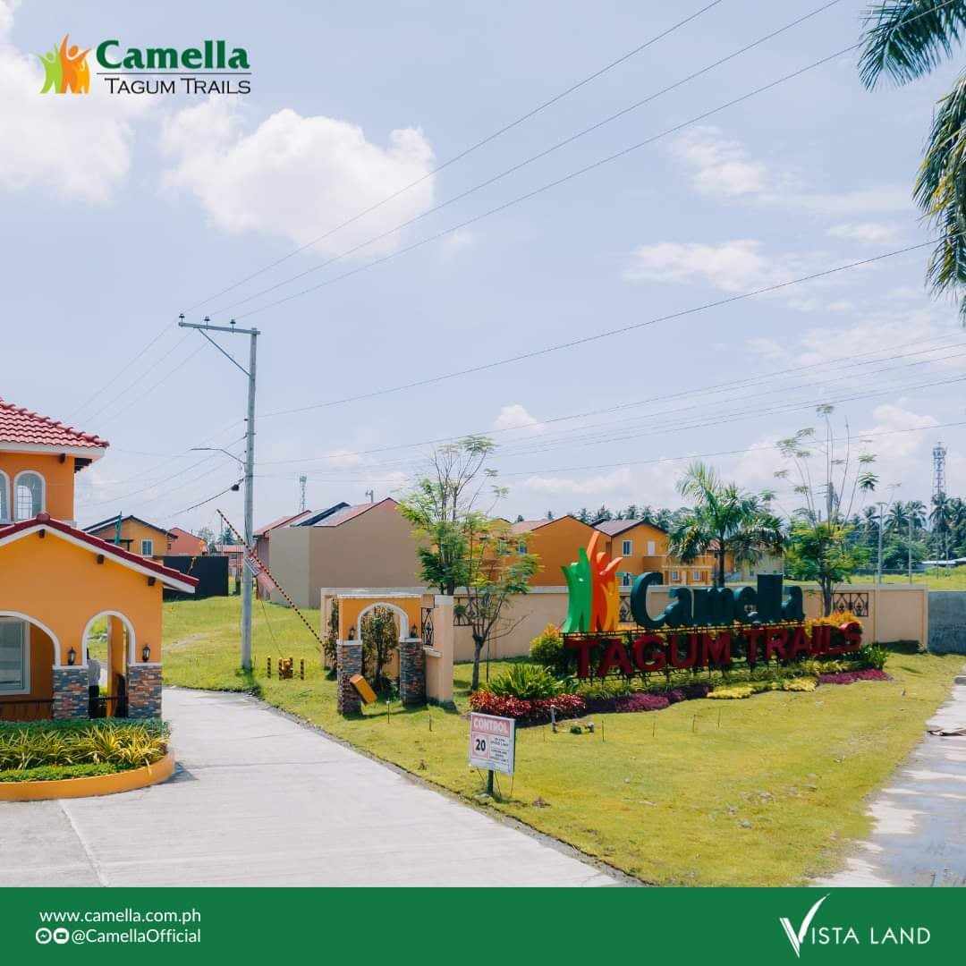 Waffee Malatus | Camella Tagum Trails | Bella | Bachelors Realty and ...