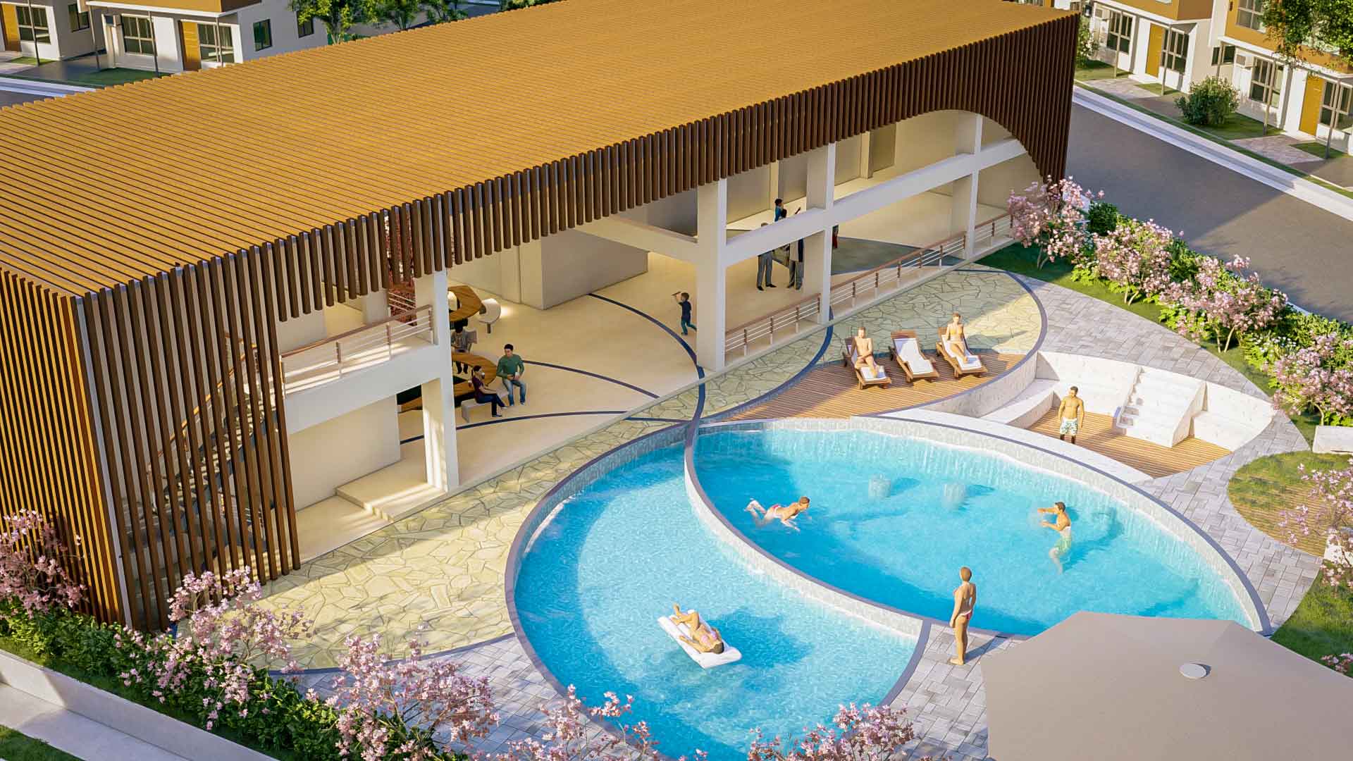 Wilma Encarnacion | Intalio Estates | Rocca- Single Attached ...