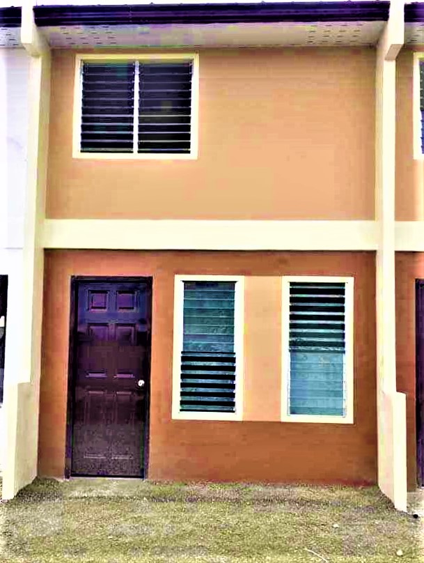 Jenuel Christianine Traya | Deca Homes Talomo | 2 Storey Townhouse ...