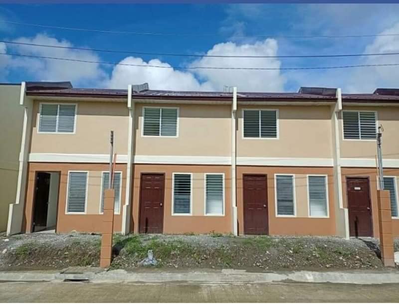 Jenuel Christianine Traya | Deca Homes Talomo | 2 Storey Townhouse ...