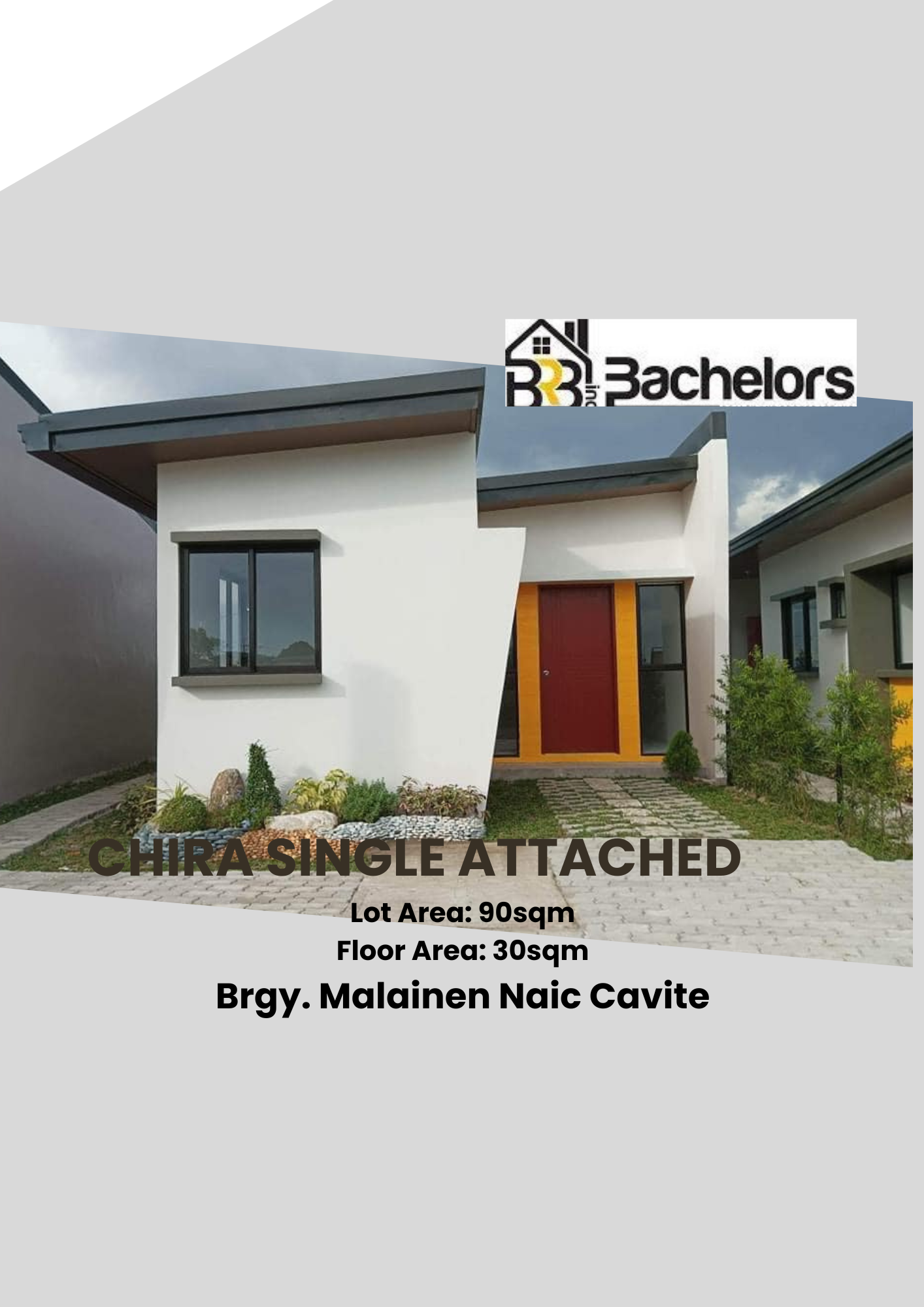 Karen Viado | Paradisimo | Chira Standard Type | Bachelors Realty and ...