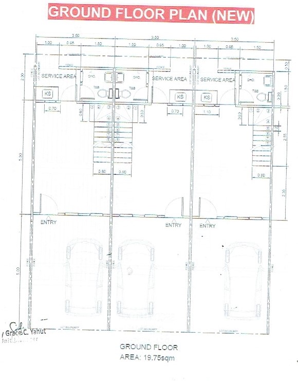 Rea Ines | Gregoria Residences- Deca Homes Ormoc | Rowhouse-two Storey ...