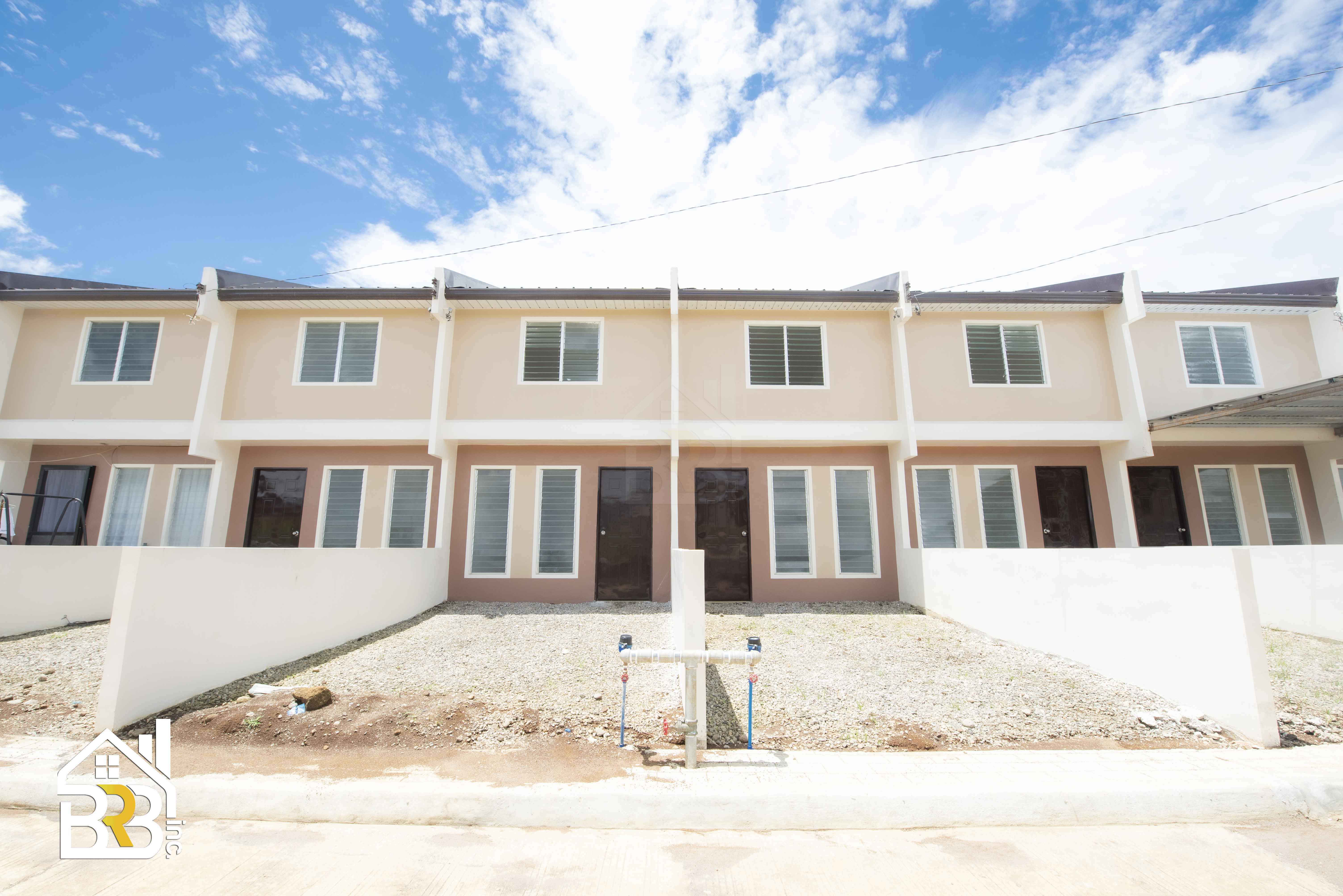 Rea Ines | Gregoria Residences- Deca Homes Ormoc | Rowhouse-two Storey (with Parking ...