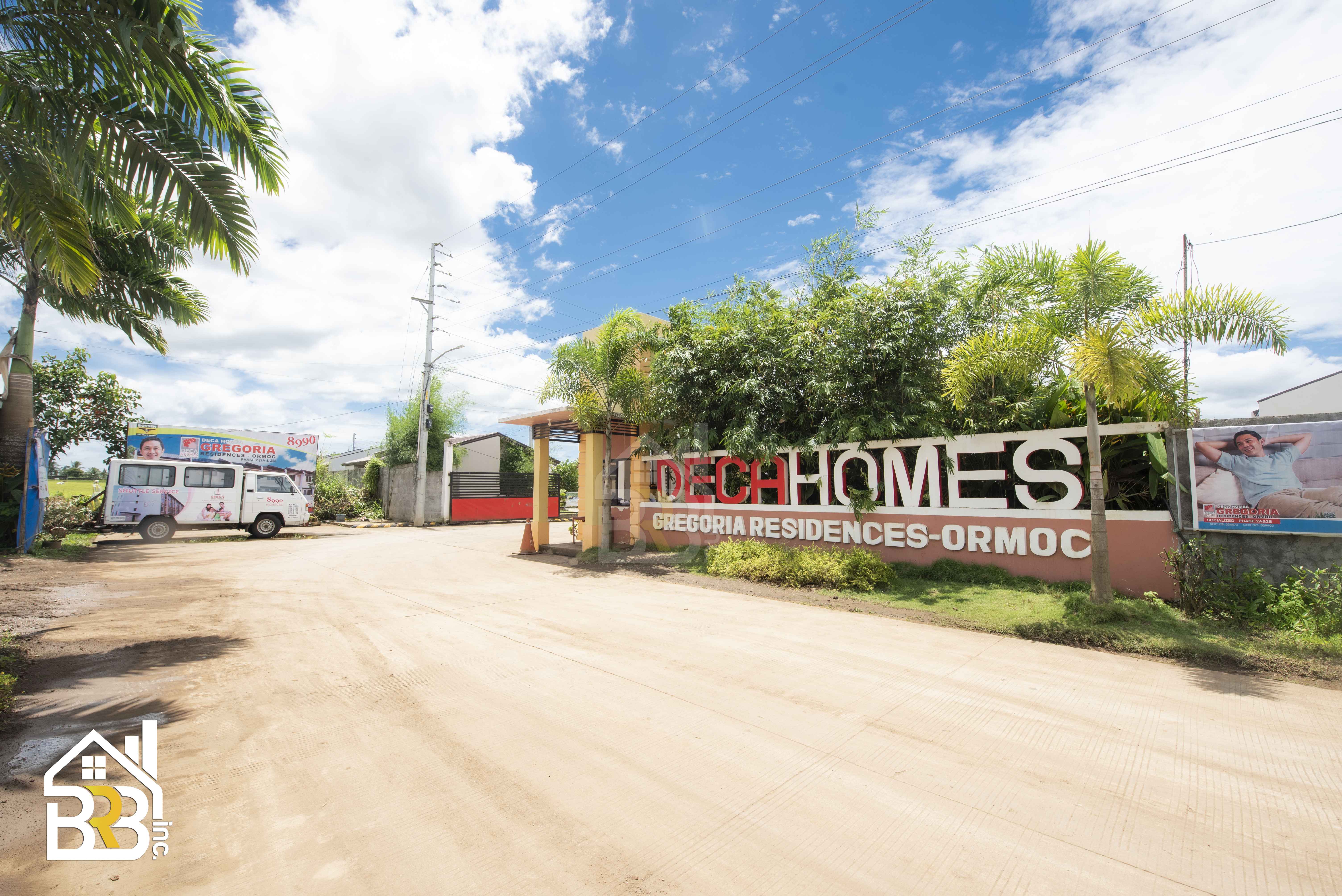 Rea Ines | Gregoria Residences- Deca Homes Ormoc | Rowhouse-two Storey ...