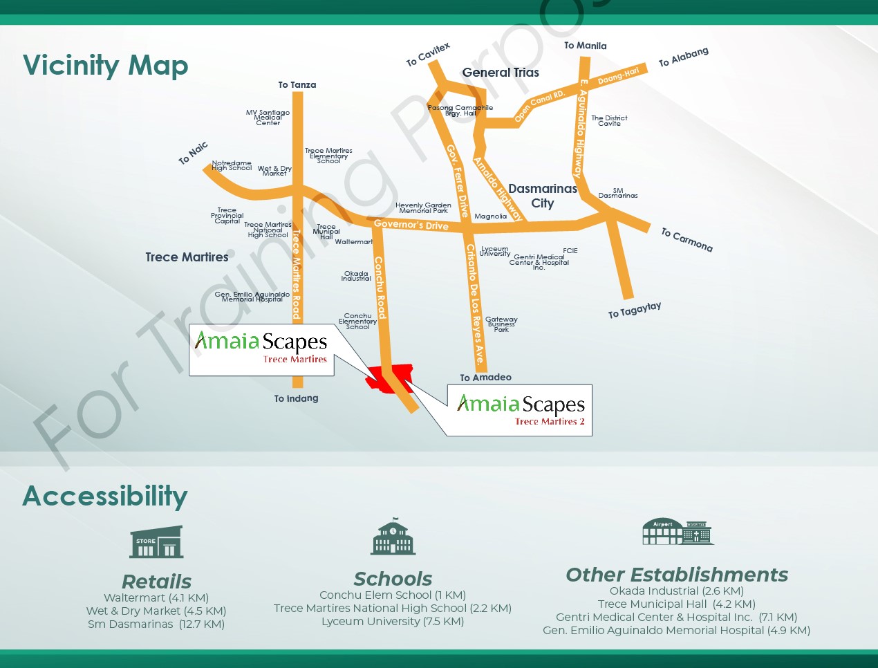 Noel Lacasa | Amaia Scapes Trece Martirez | Townhouse - Inner Unit ...
