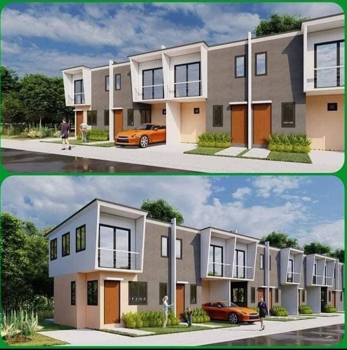 Rea Ines | Ecoverde Kaiyo | 2-storey Modern Townhouse | Bachelors ...
