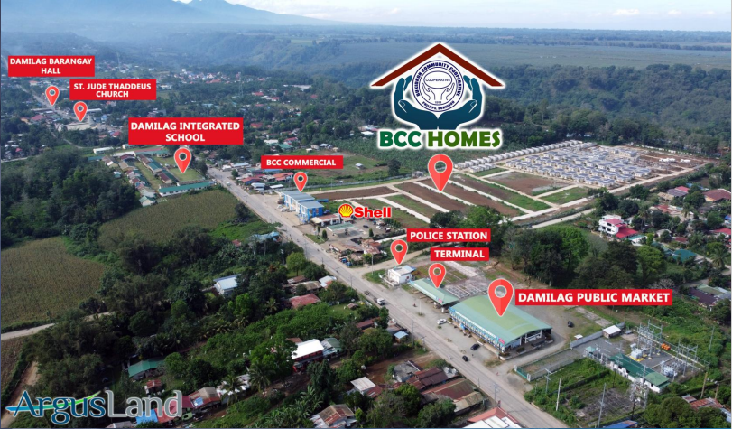 Erline Grace Datoc | Bcc Homes Damilag | Duplex | Bachelors Realty and ...