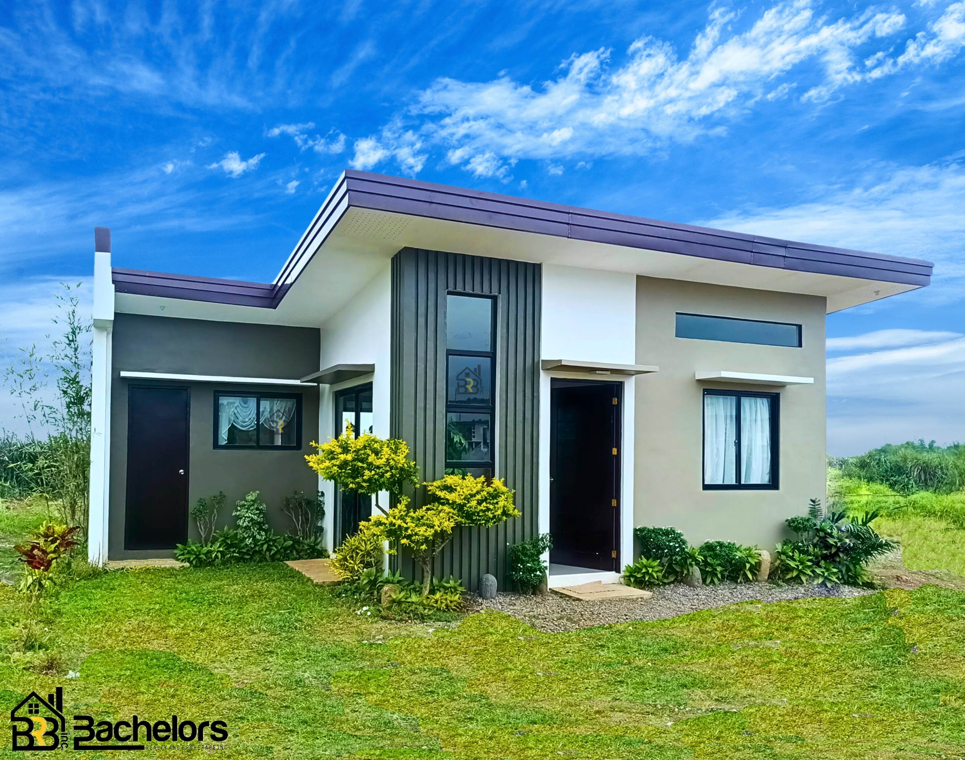 Herman Cornel | Balay Bugana | Model 51 - Bungalow Single Attached ...