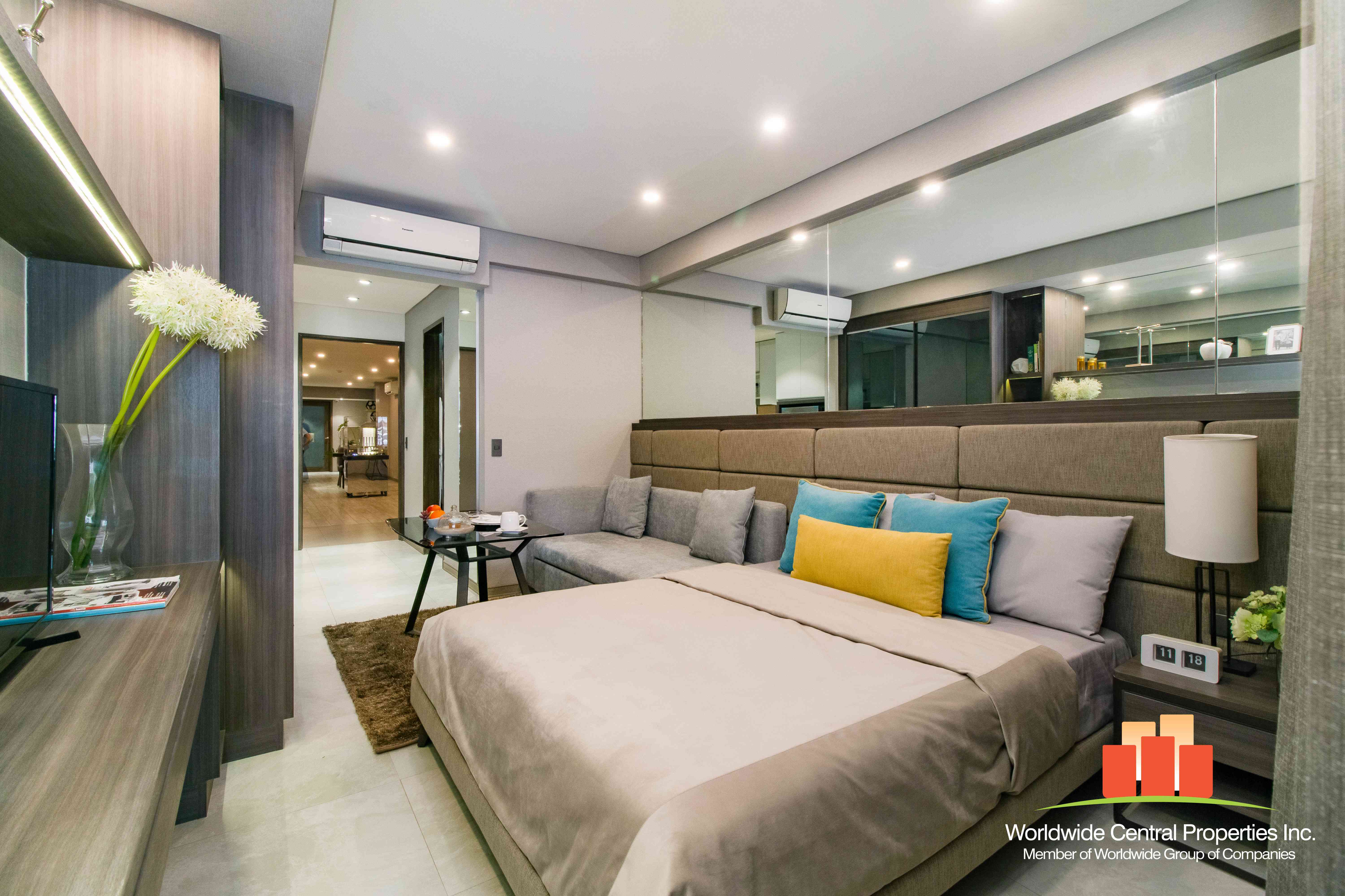 Nelger Quisona | Vitale Suites | 1 Bedroom Suite | Bachelors Realty and ...