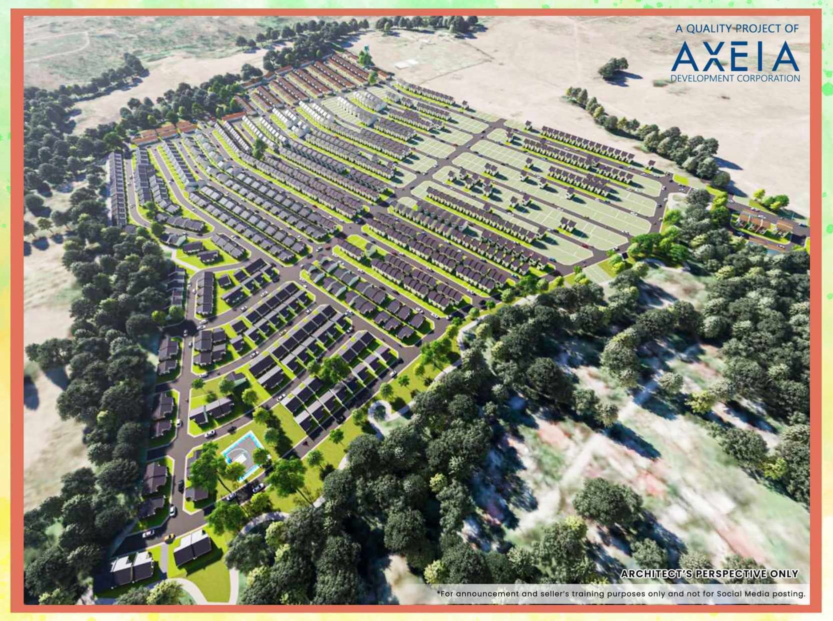 Arcille Ogalesco | Axeia Naic | Adeline Single Attached | Bachelors ...