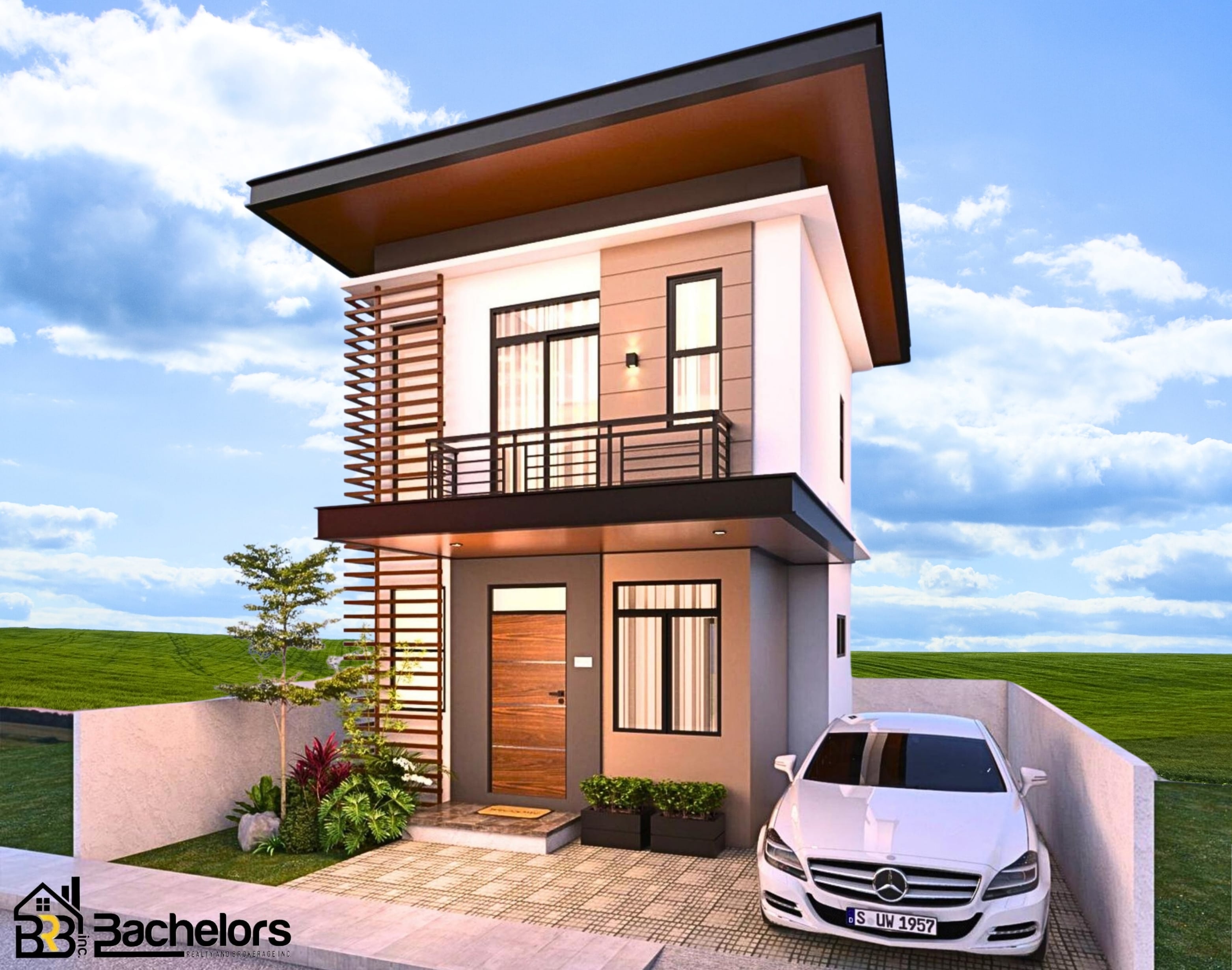 Waffee Malatus | Akina Villas - South | Millie - 2 Storey Single ...