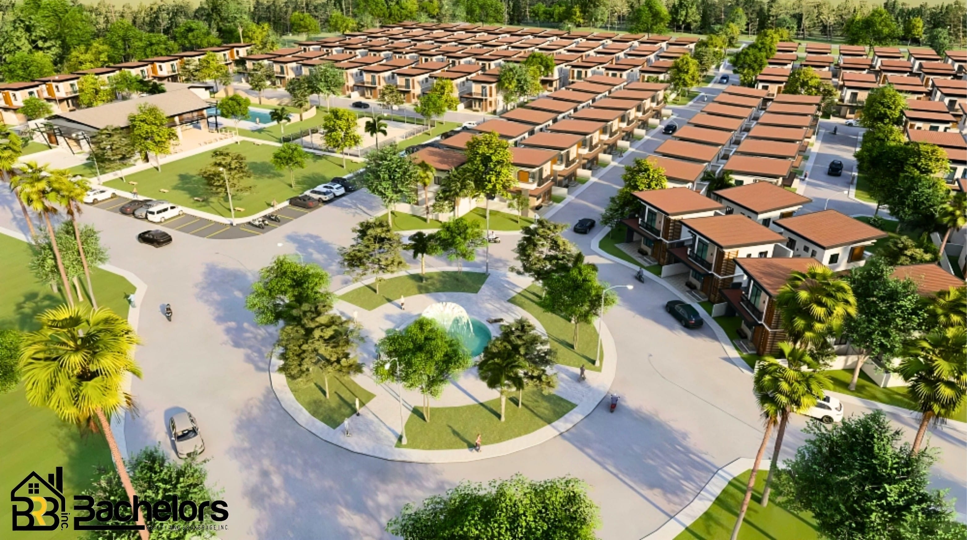 Waffee Malatus | Akina Villas - South | Millie - 2 Storey Single ...