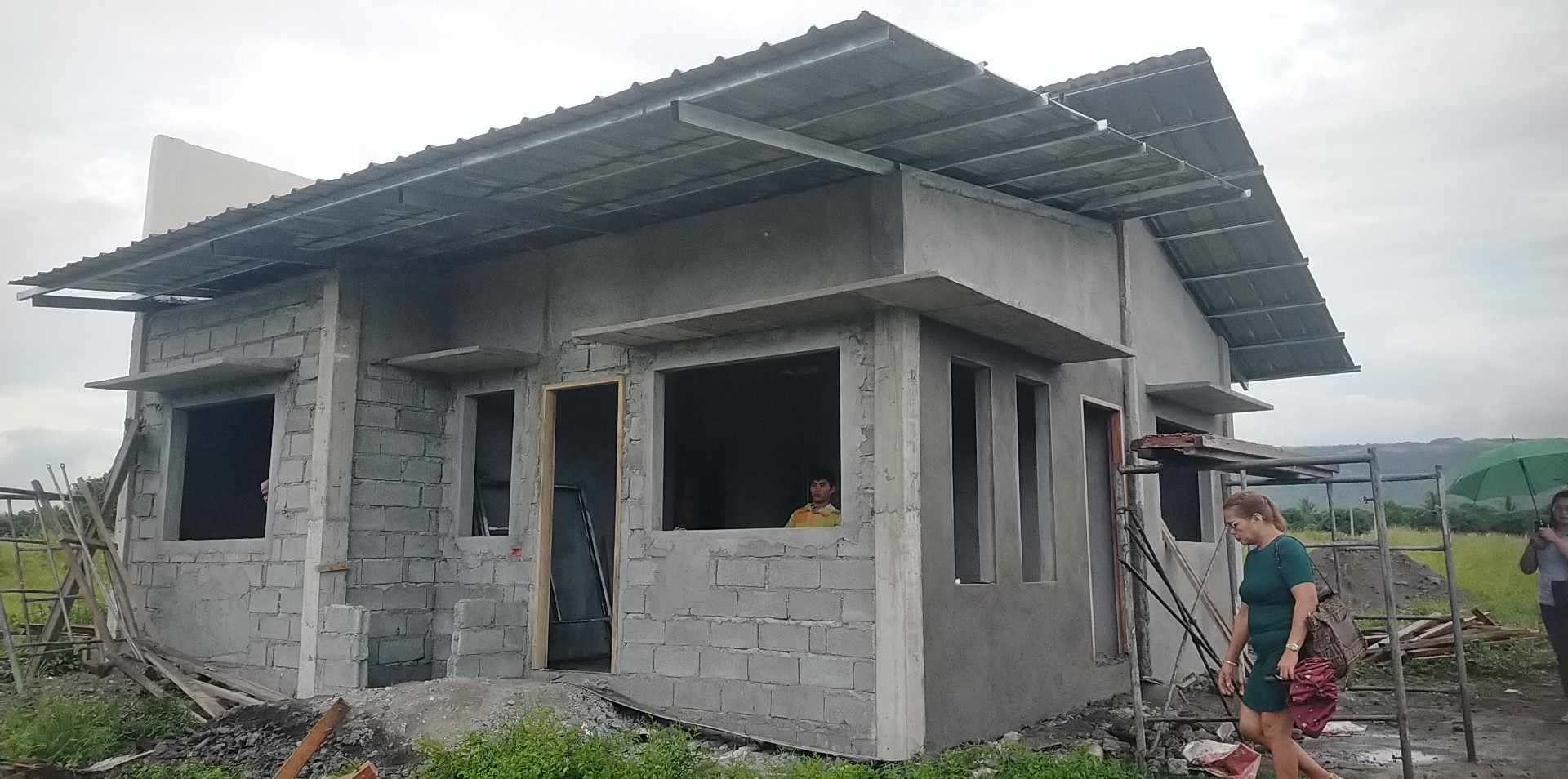 Ginalyn Villanueva | Gensan Meadows | Julie-single Attached Bungalow ...